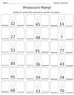 Owl Themed Activities Give Away and Freebies! | First Grade Shenanigans