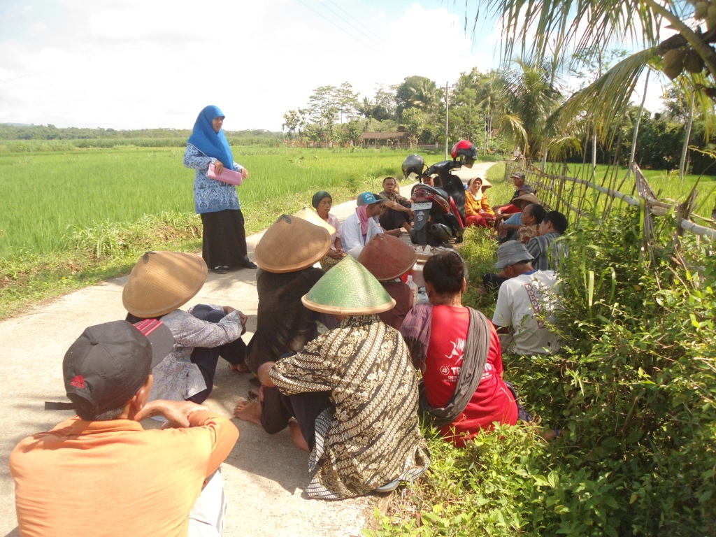 PENGERTIAN PENYULUHAN - pemuda tani