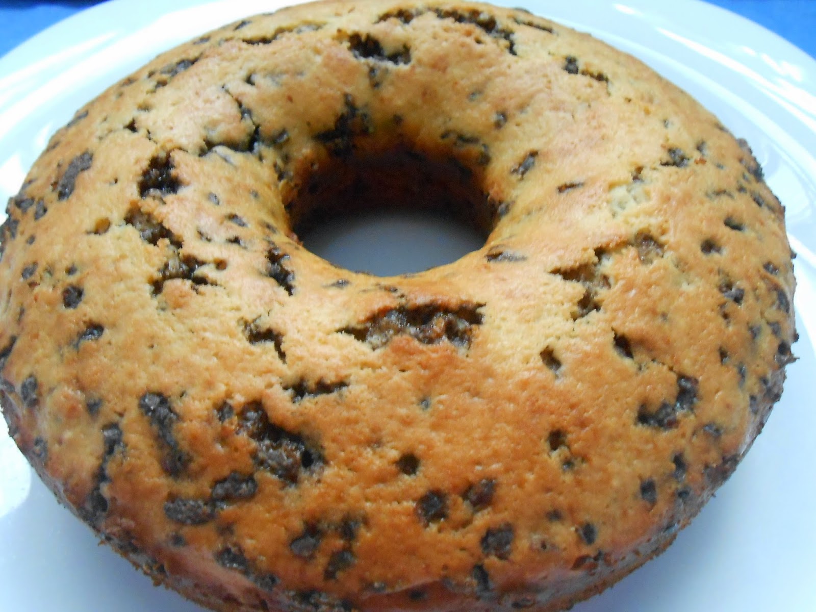 Gourmet in Kitchenland: Bolo Formigueiro