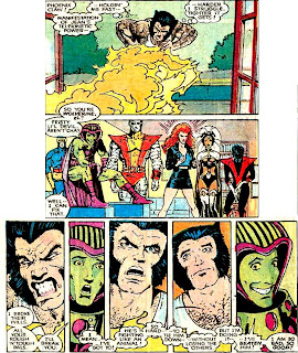 Chris Claremont: Mind Control Central: Classic X-men mind control