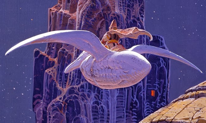 30 artistas: ''Moebius.''
