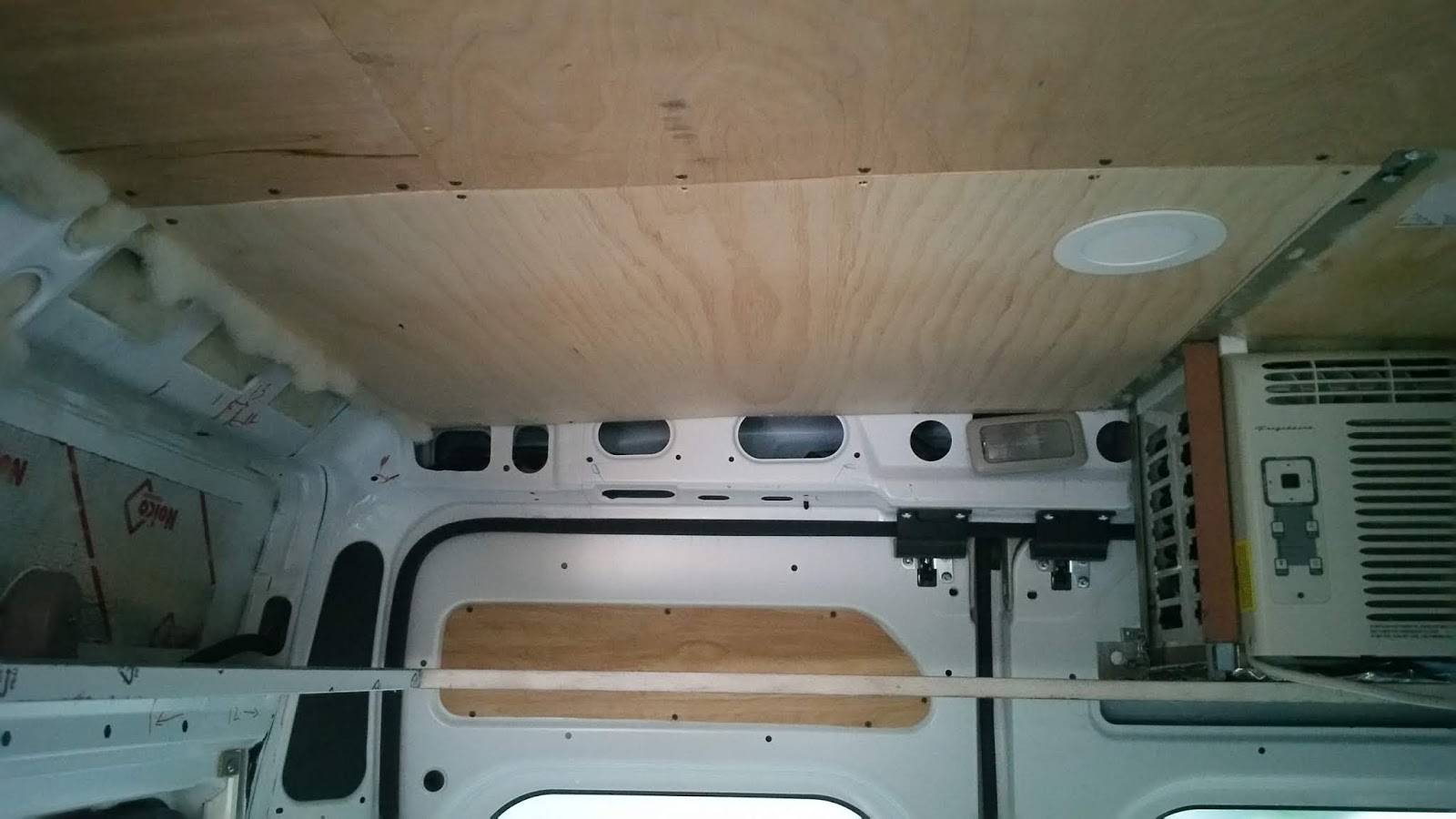 Ultimate 159WB conversion build | Page 2 | Ram Promaster Forum