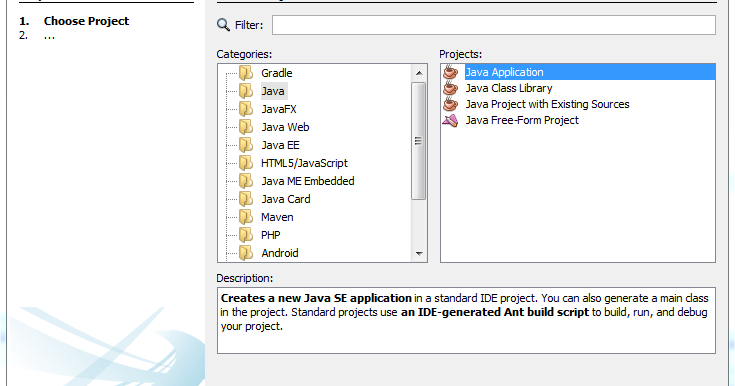 Belajar Menciptakan Game 2D Dengan Java Dan Netbeans: Bab I - Belajar ...