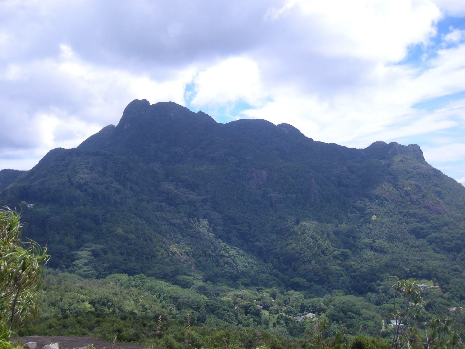 Copolia Trail - Mahé Island, Seychelles