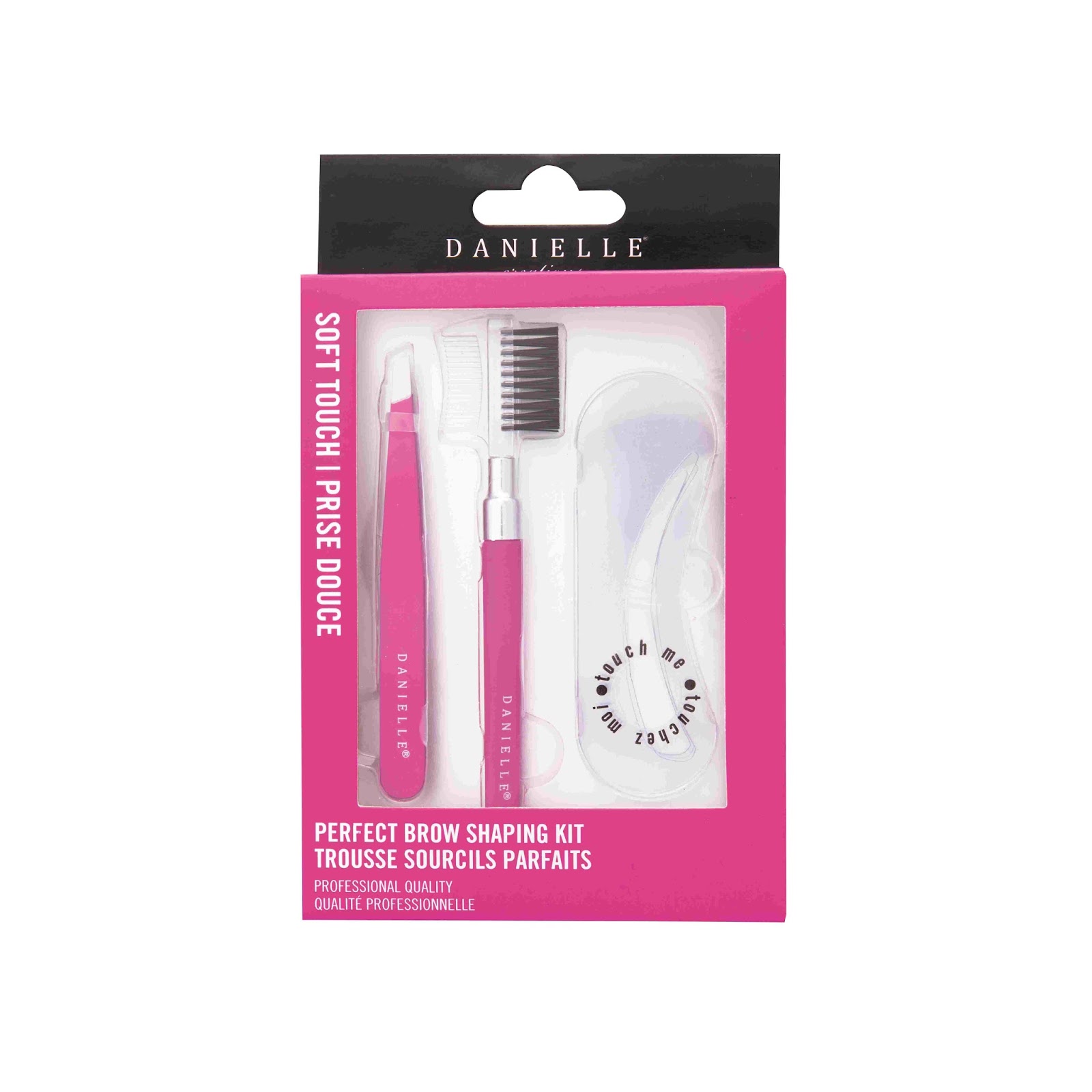 Danielle Creations Beautypeek: Perfect Brow Shaping Kit