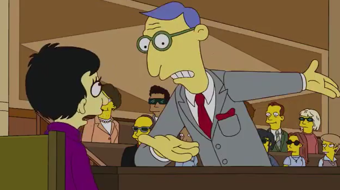 Soccerguy77's Crazy Blog ^_^: The Simpsons Season 21 Episode 7 ...