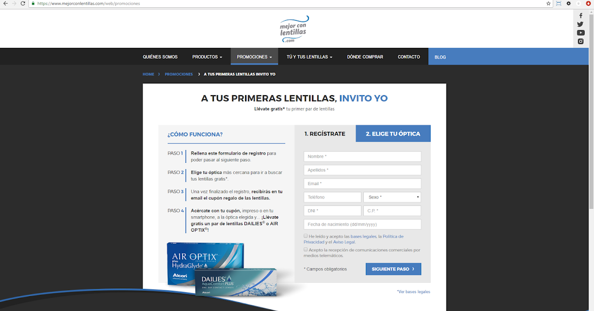 Accesibilidad en la Web: Ejemplo de que usar el placeholder es una mala ...