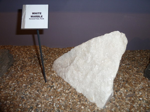 Caving in SE Asia: Geological Museum, Ipoh, Perak