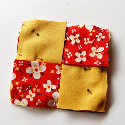 The Craftinomicon: Tutorial: Fabric Coasters