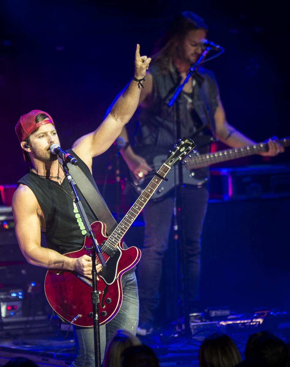 Music Minded: Kip Moore news; European tour dates