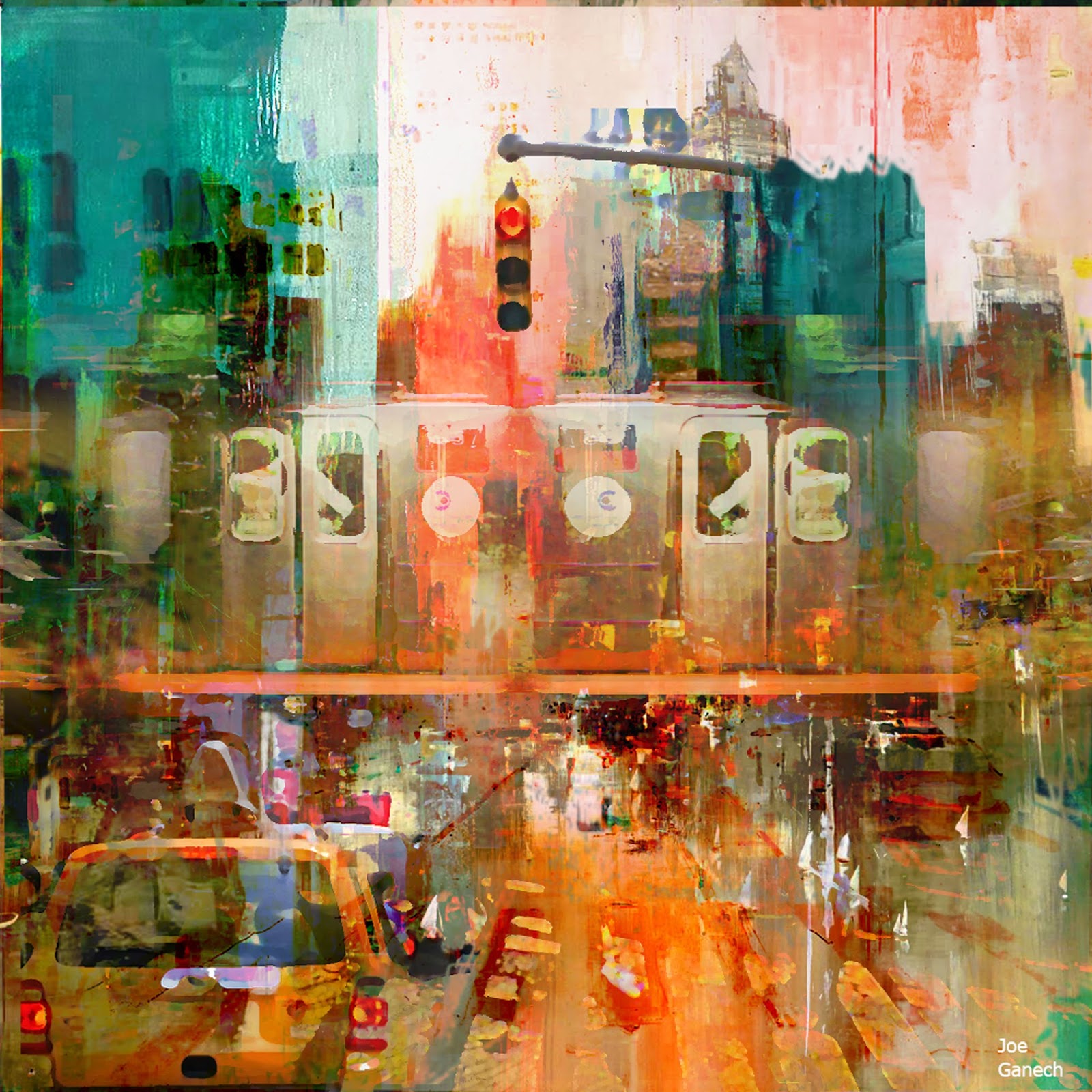 Joe Ganech... - Kai Fine Art