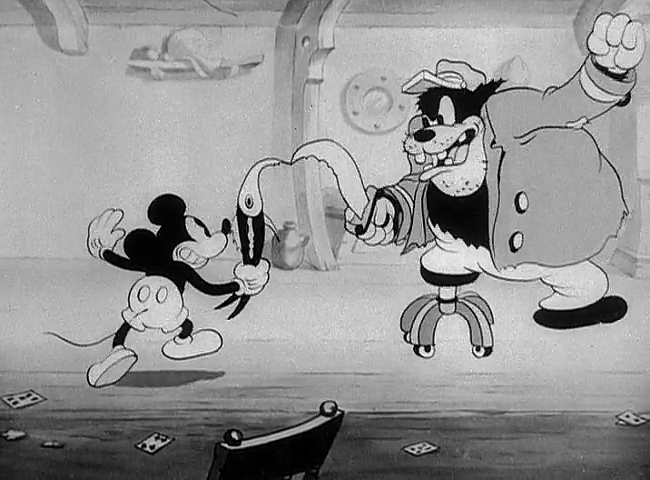 Tralfaz: Doting on Disney, Waxing on Walt