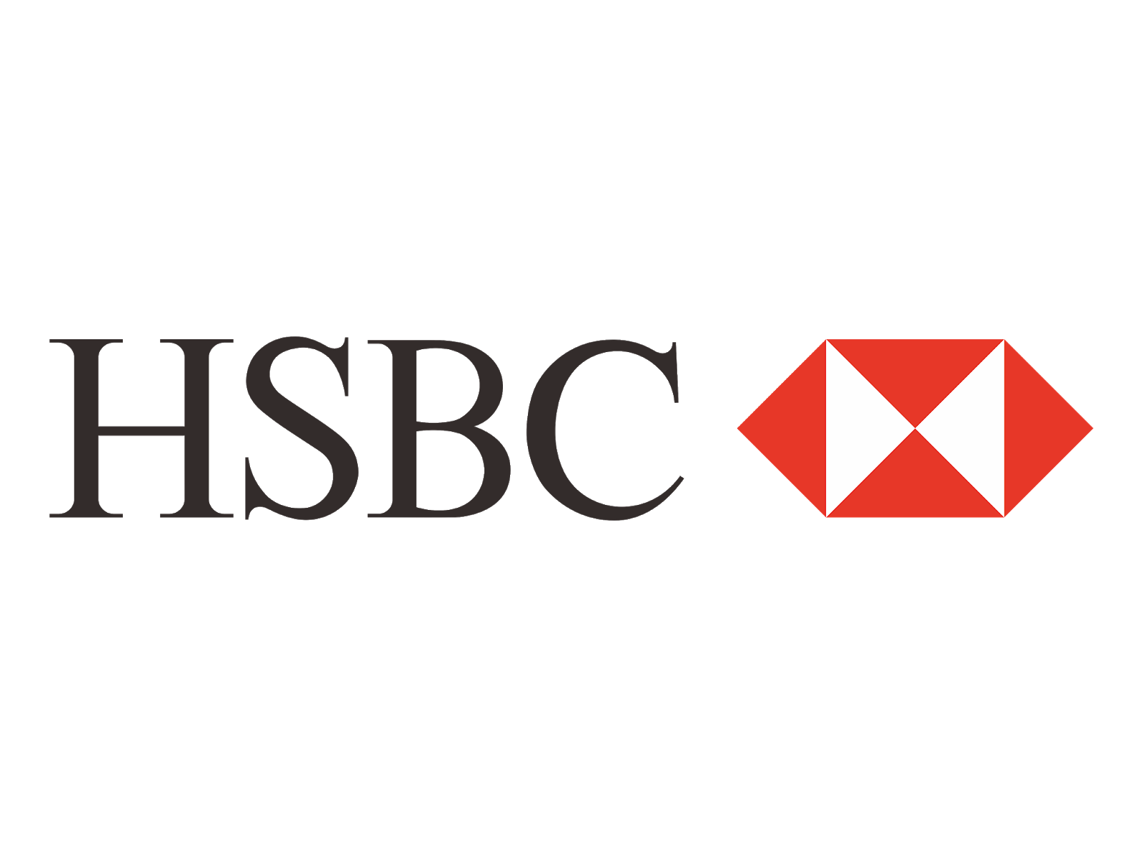 Logo Bank HSBC Vector Cdr & Png HD | GUDRIL LOGO | Tempat-nya Download ...