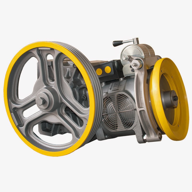 Sicor Geared machines ~ El-Nada