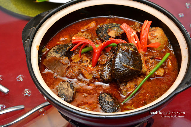 CHASING FOOD DREAMS: Jia Restaurant @ Kings Green Hotel Melaka