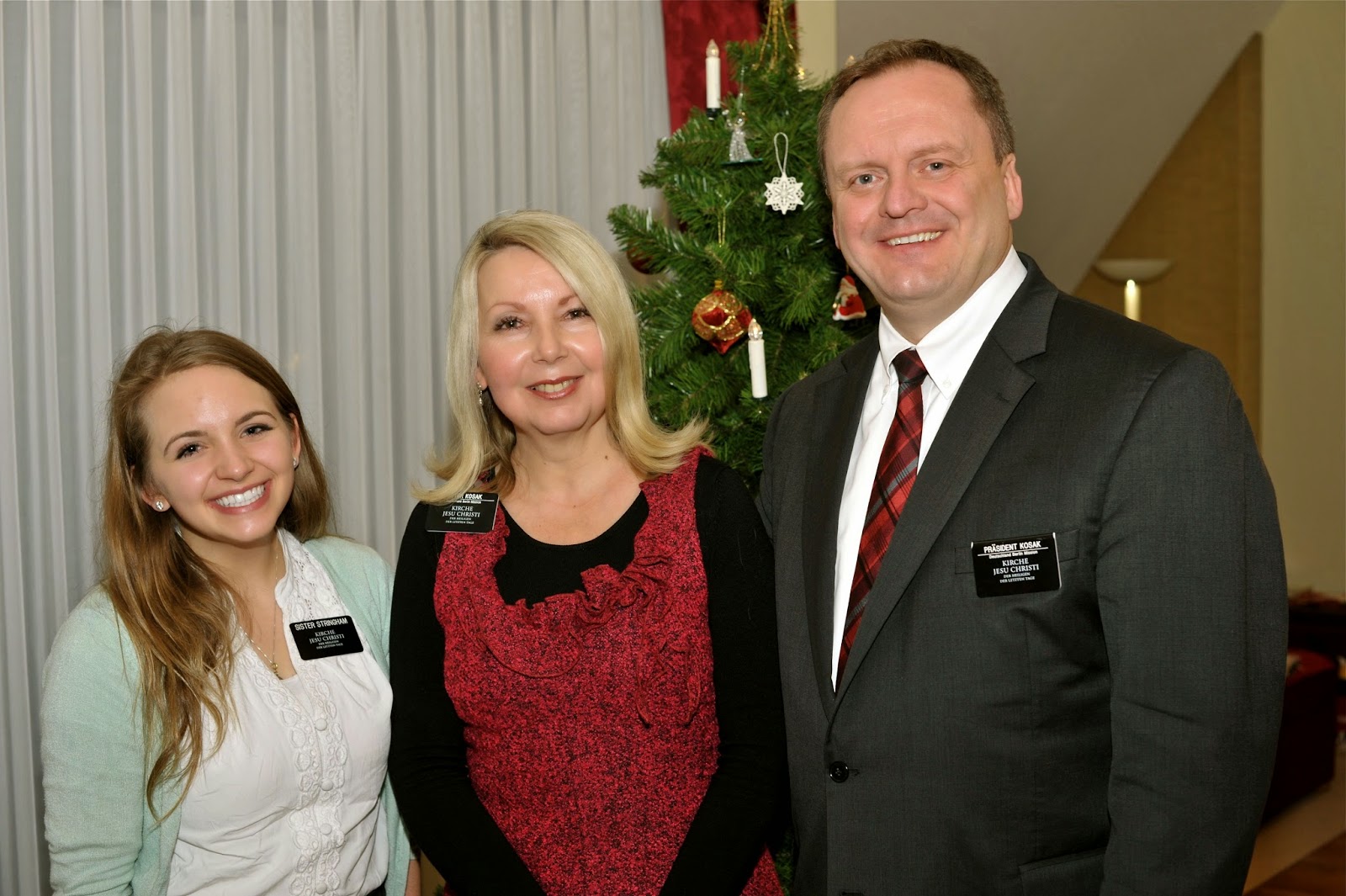 Germany Berlin Mission 2012-2015: 12-14 Finishers - Thank you for your ...