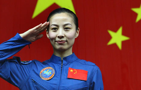 China’s first space lecture | Sri Lanka Guardian