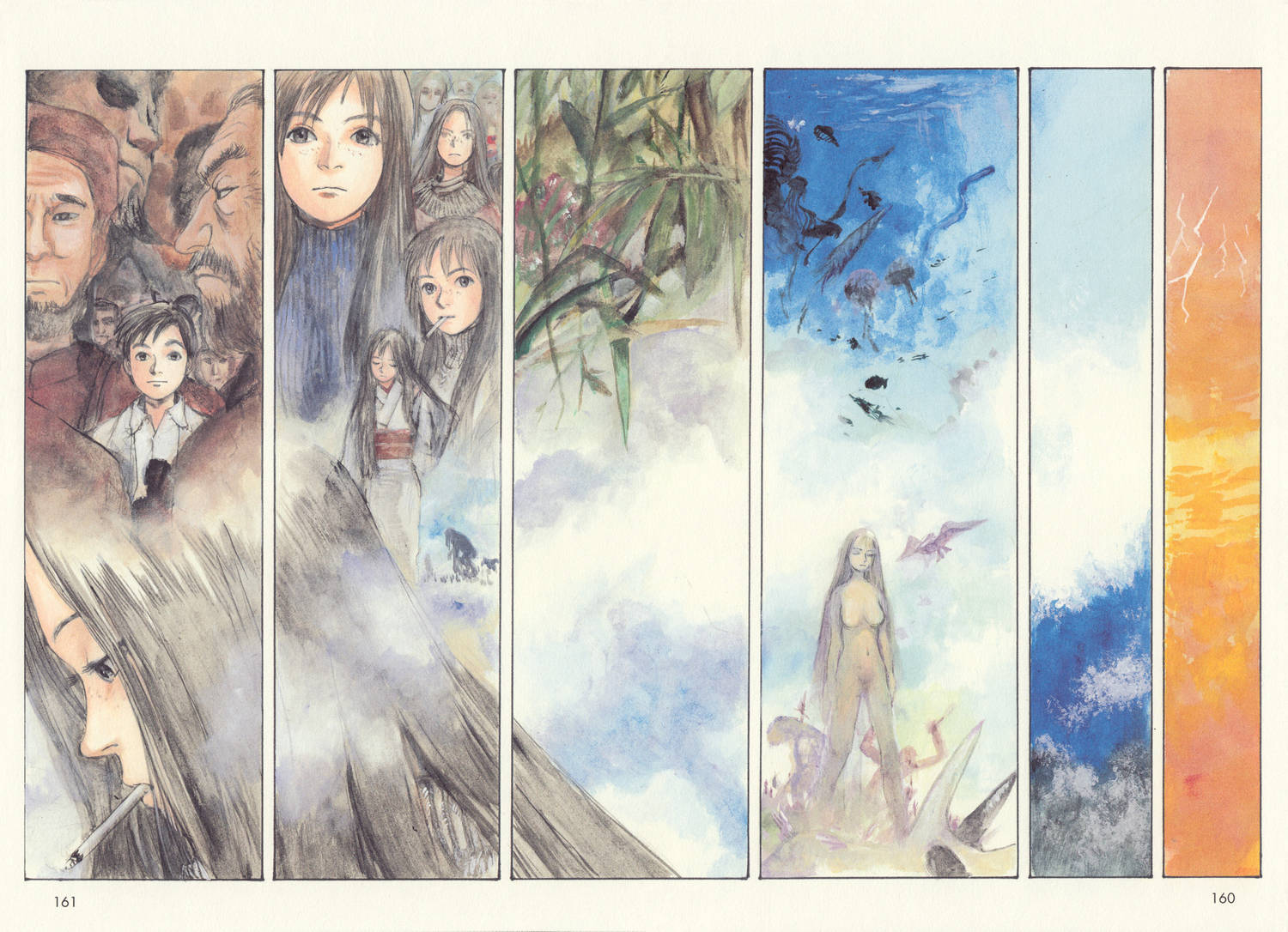 Book Club: Wandering Island. : r/MangaCollectors