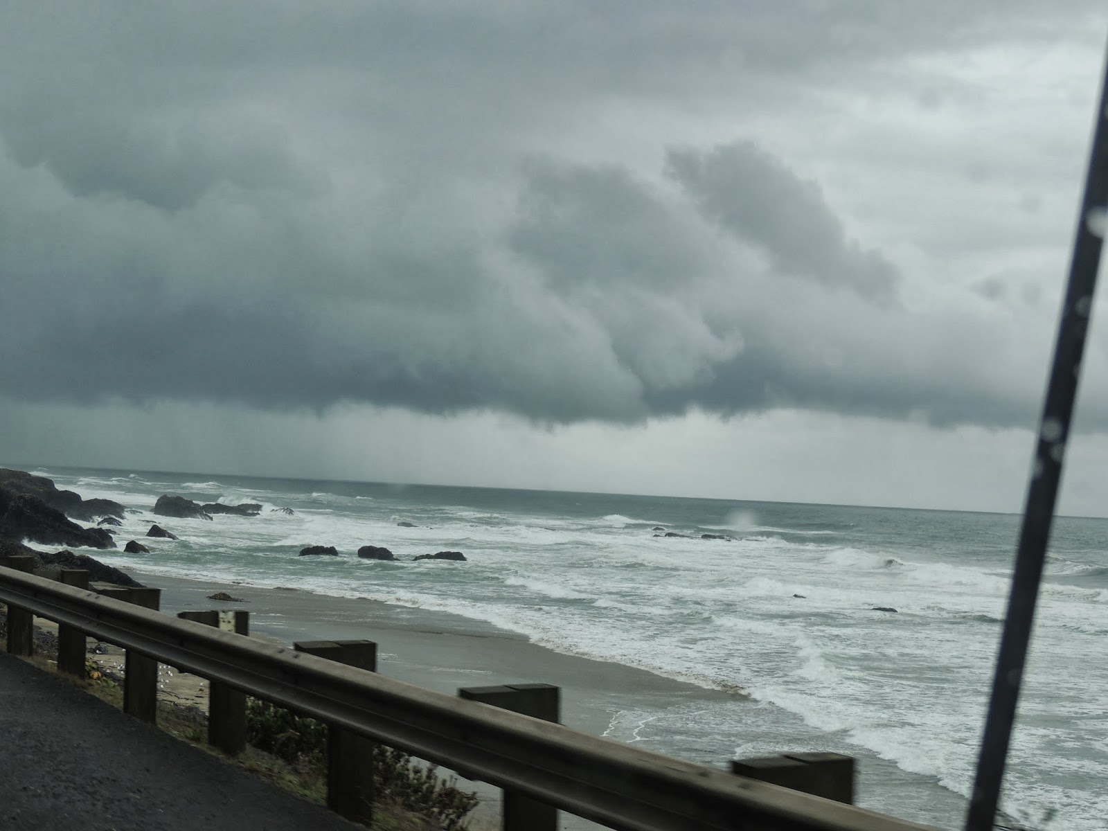 THE ROAD TAKEN : 48 Hours At Tillicum Beach