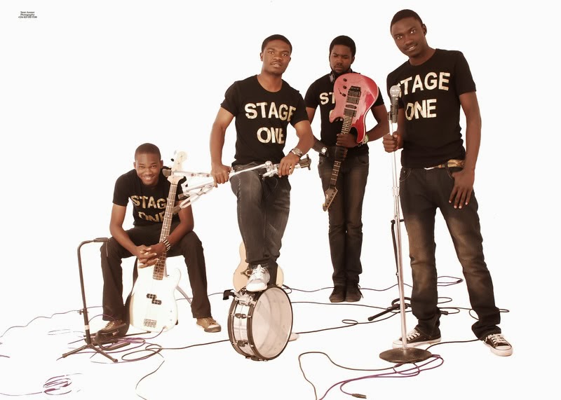 The Relentless Builder: Do Fish Sleep | Featured Artiste(s): Stage One