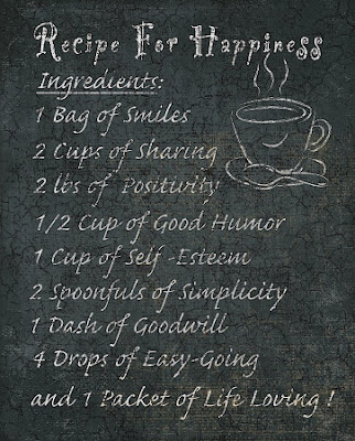 Lantz....Army of 5: Recipe for a Happy Life