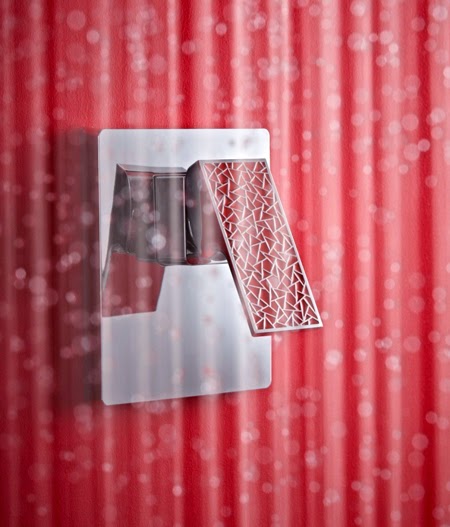 Strayt Deco – Bản hòa ca rực sắc đỏ cho phòng tắm - Thiết bị nhà tắm