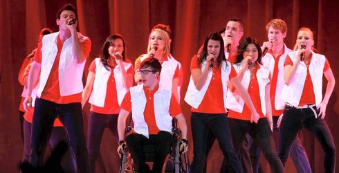 GLEE LIVE at The O2 Arena - Thoroughly Modern Milly