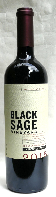 John Schreiner on wine: Black Sage Vineyards and Sumac Ridge wines