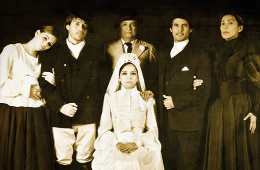 LA CUARTA PARED: BODAS DE SANGRE de Federico García Lorca