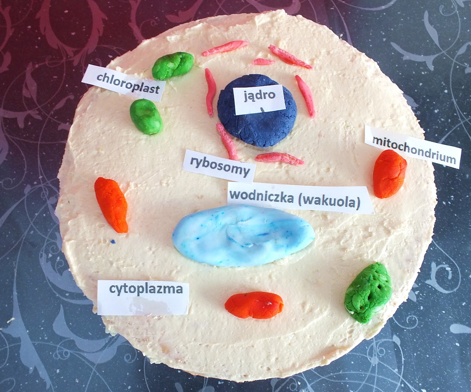 KOMÓRKA | Blondynki kreatywnie