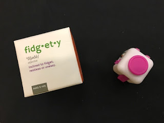 FIDDLY FIDGETY FINGERS - Dr. Jean & Friends Blog