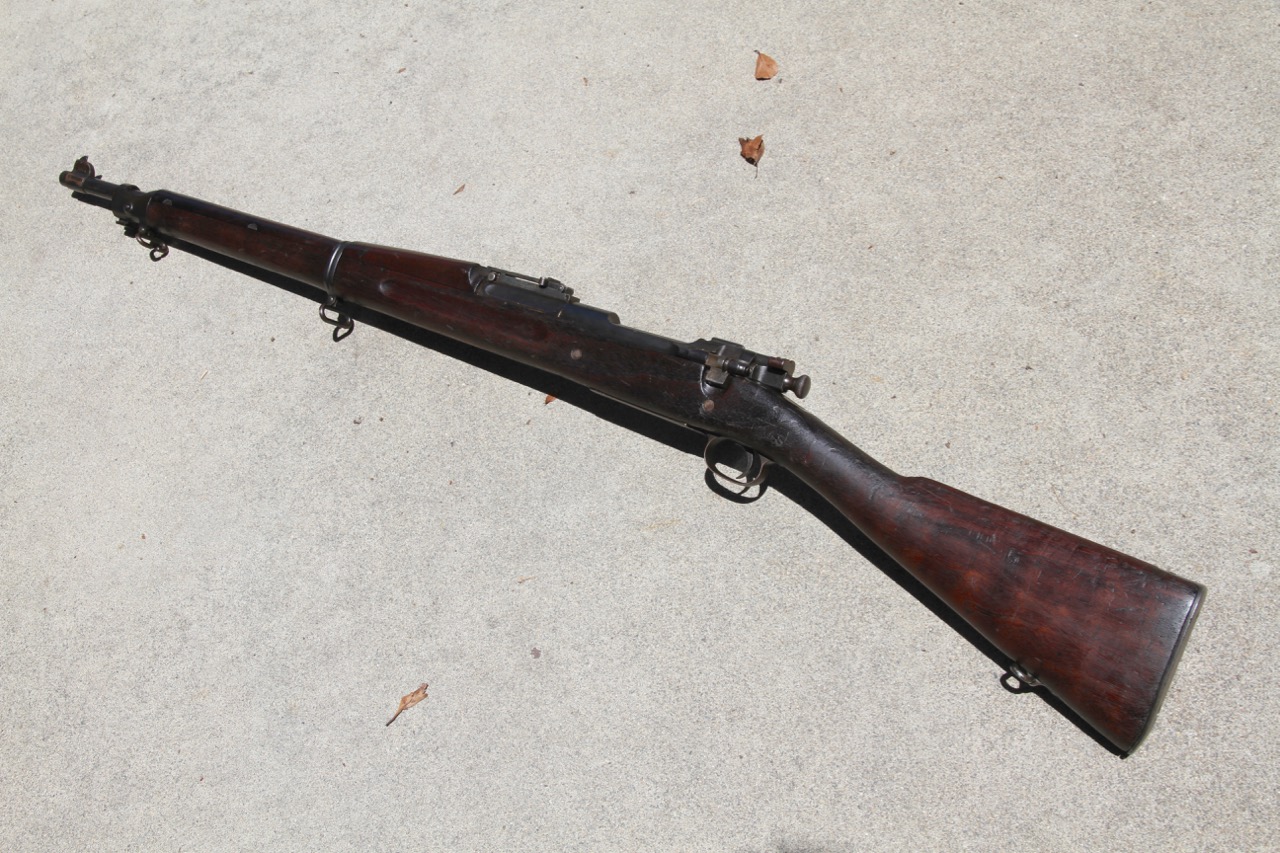 WW1 Springfield 1903 original config (((SOLD))) OC will ship REDUCED ...