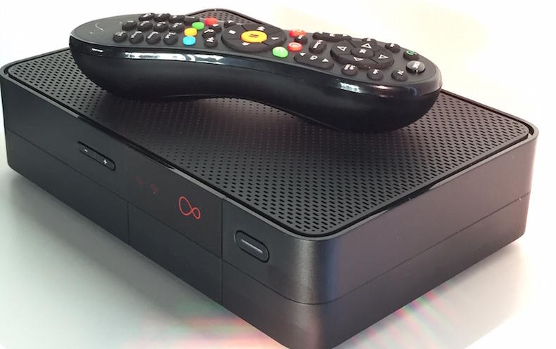Virgin Media HD, TiVo & Netflix