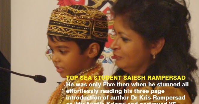 Demokrissy: Five Year Old Child Stars at LiTTribute to the Republic