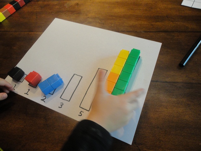 Learners in Bloom: Fibonacci Sequence for Preschoolers