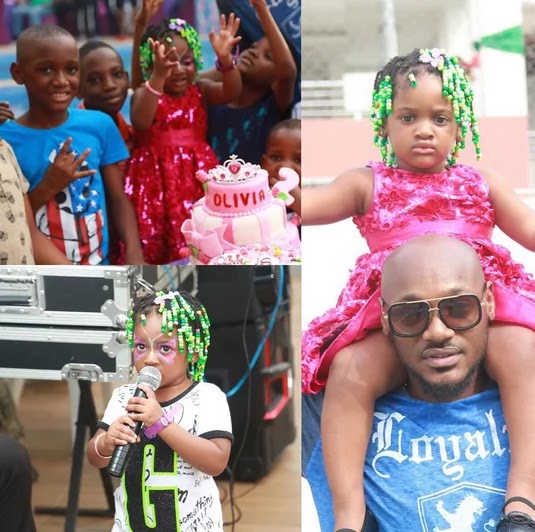 BLOG: 2Baba: 'I wish all my kids came from one woman'