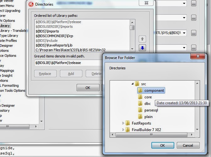 Instalasi Zeos pada Delphi Xe2 | TUTORIAL DELPHI DAN DATABASE