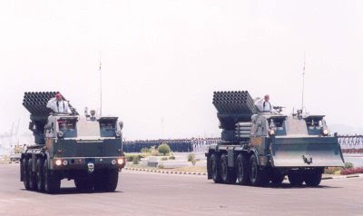 Teknologi Alutsista Militer Indonesia: RM-70 multiple rocket launcher