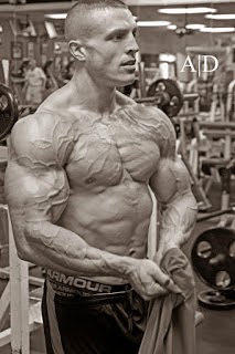 Fitness Best Physiques : Zach Dery