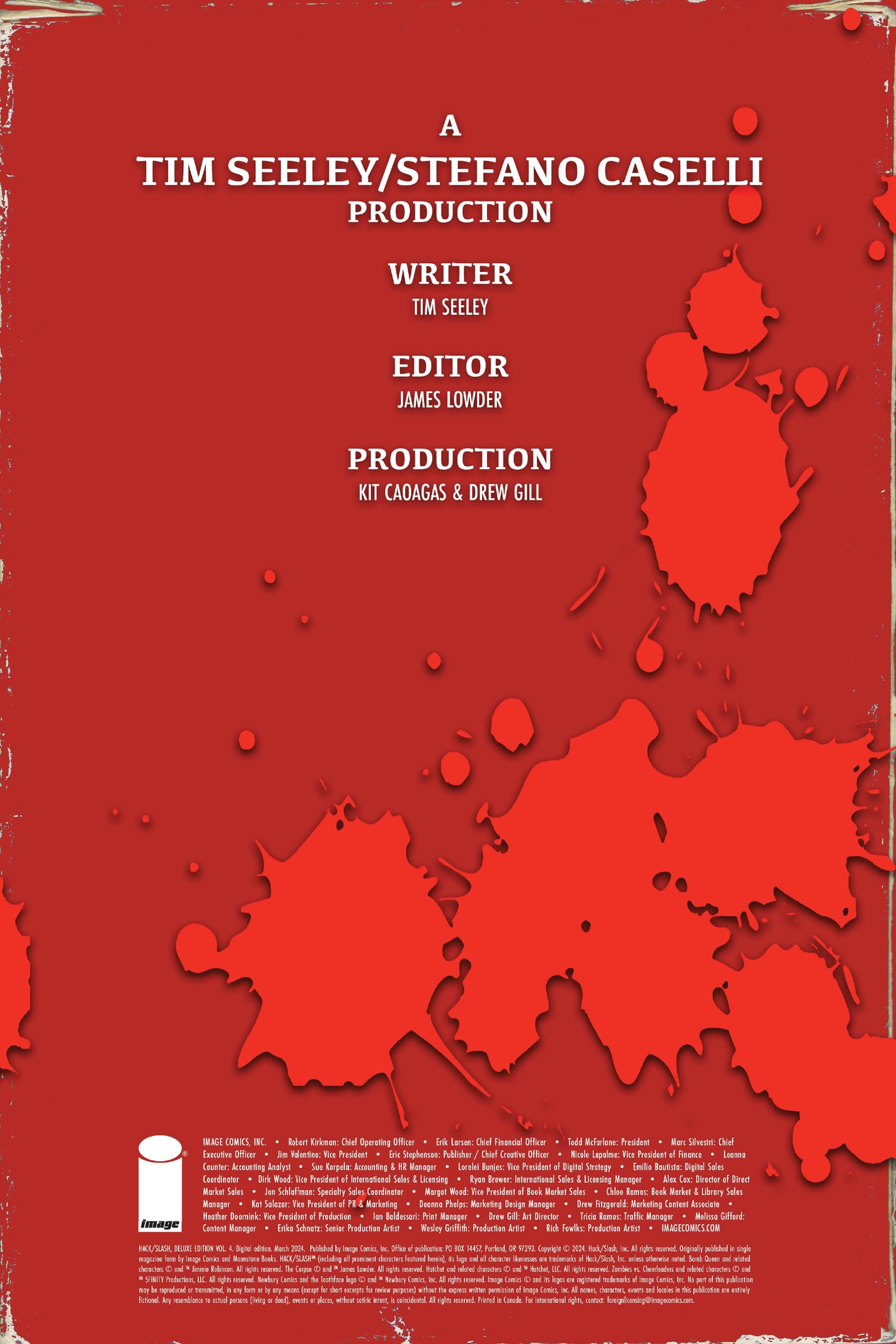 Hack-Slash Omnibus Deluxe Edition v04 (2024 - Part 1) - Read All Comics ...