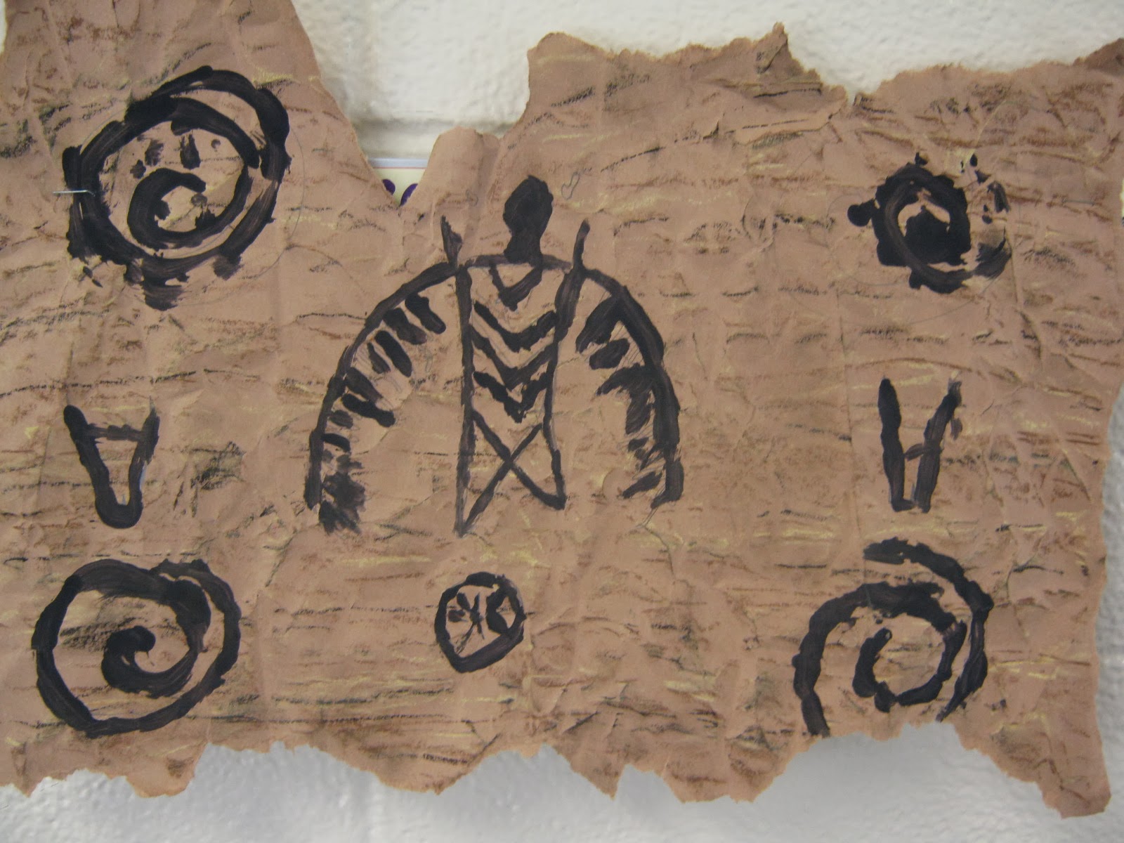 Tales from the Traveling Art Teacher!: Prehistoric Cave Art Paintings ...