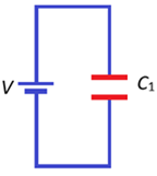 Capacitors in Parallel problems and solutions - JEE-IIT-NCERT Physics ...