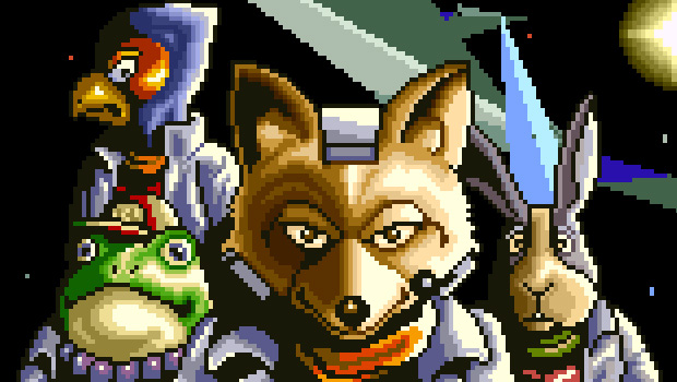 The Asteroid Field: Star Fox (1993) Memories