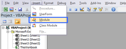 Excel VBA Fun: My First VBA Code (Macro)