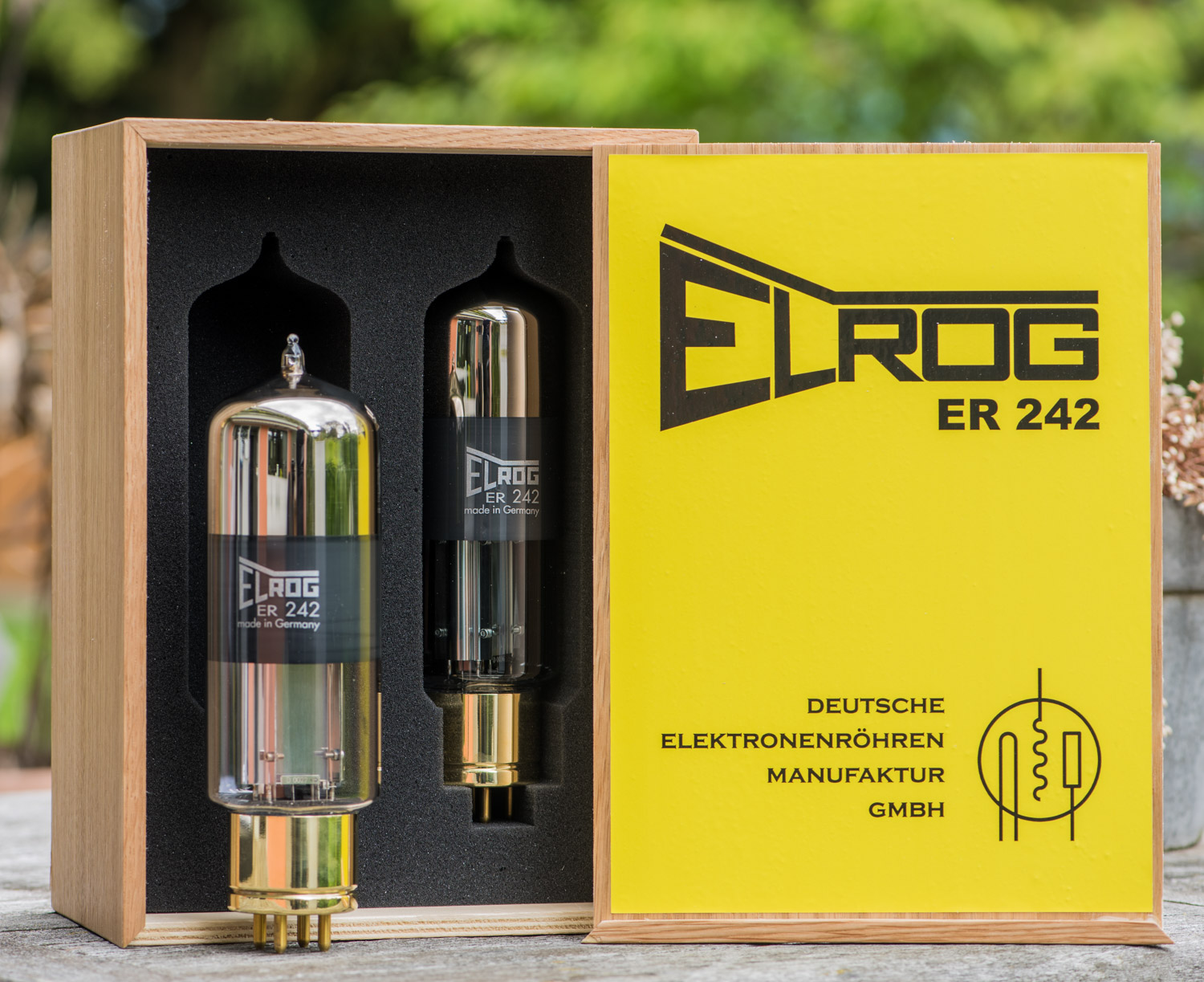 VinylSavor: News from the ELROG Tube Factory 6