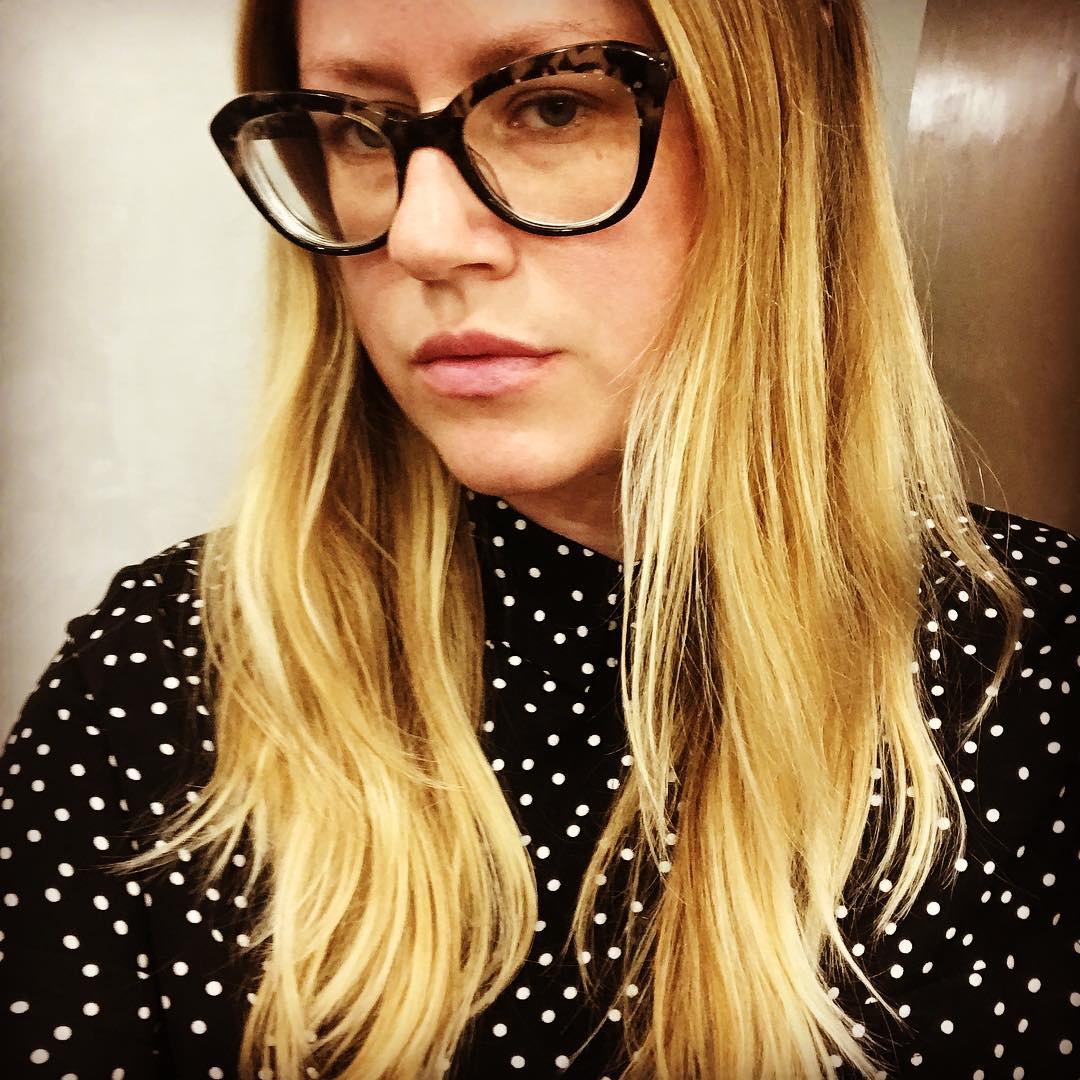 ASI LUCE HOY: SHANDI SULLIVAN