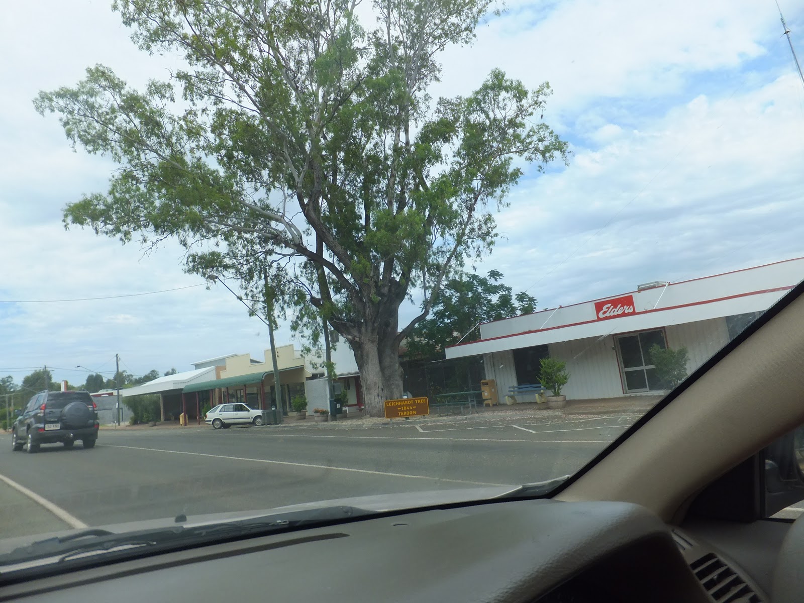 The Next Stage: Yet more about our recent road trip...