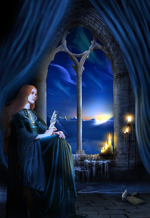The Aurora Angels