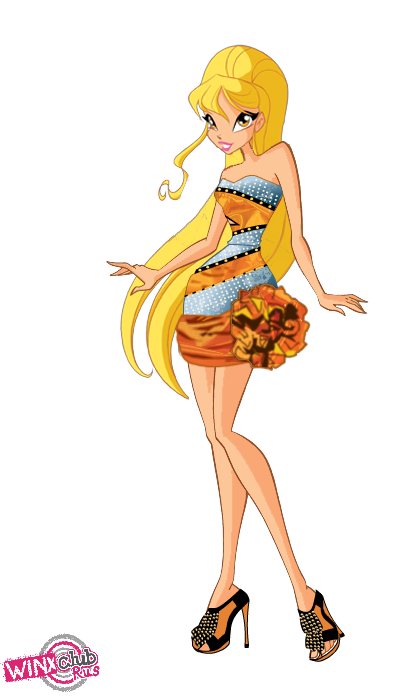 Winx Club Sirenix: ¡¡Nueva imágenes PNG del Winx Club Glam Rock!!