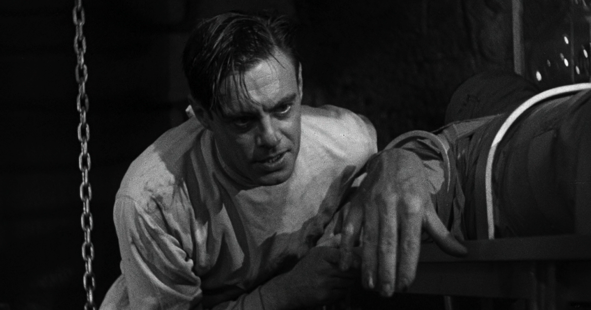 Cockeyed Caravan: Specific Genre Structures, Part 3: Horror